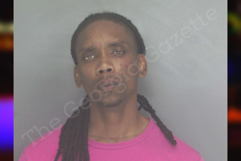 Cadarrius Garther — Douglas County Jail Bookings