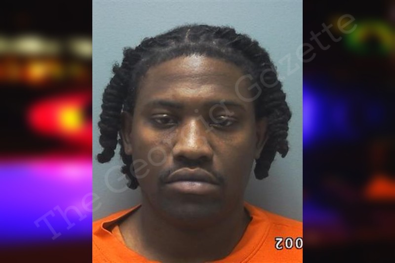 Jonathan Gates — Cherokee County