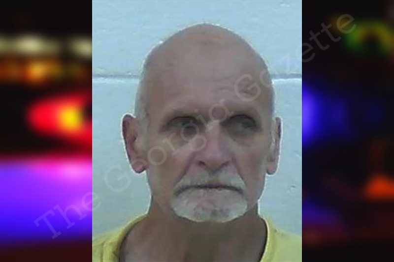 Timothy Gee — Jackson County Jail Bookings