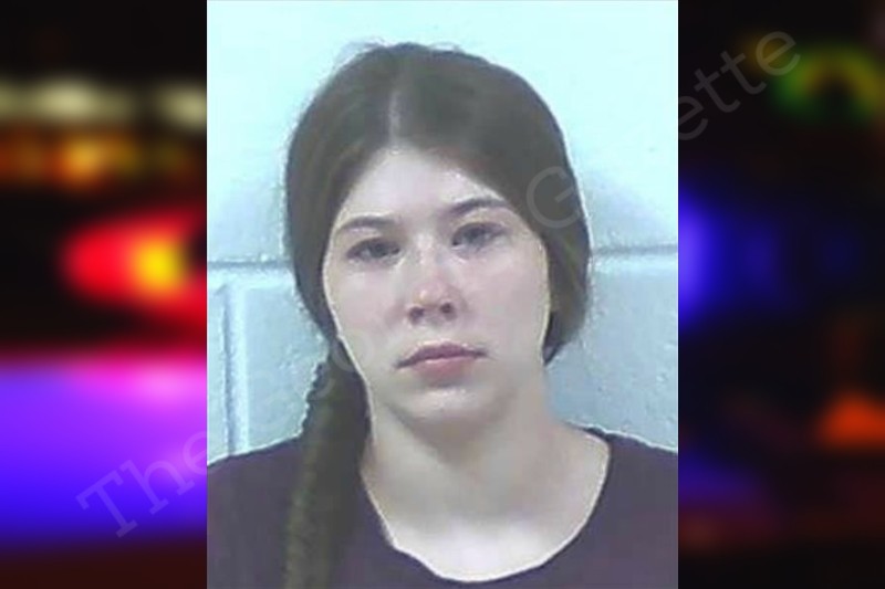 Jorgia Gibson — Jackson County Jail Bookings