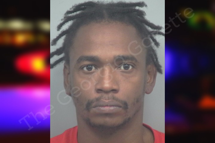 Mario Gibson — Gwinnett County Jail Bookings