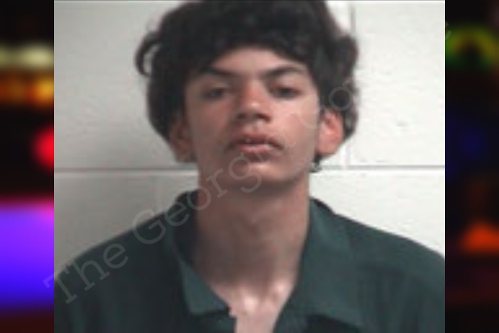 Isaiah Gilbert — Henry County Jail Bookings