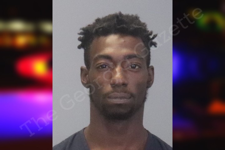 Anthony Gilliam — Muscogee County