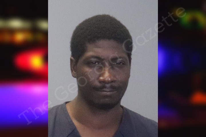 Eric Glaze — Muscogee County Jail Bookings