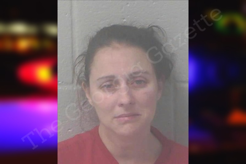 Brittany Goff — Newton County Jail Bookings