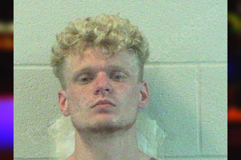 Kenneth Goggans — Stephens County Jail Bookings