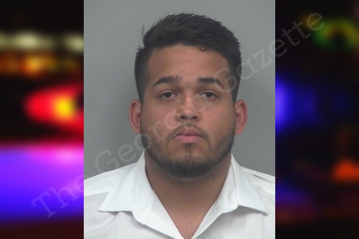 Gabriel Gomez Munoz — Gwinnett County Jail Bookings