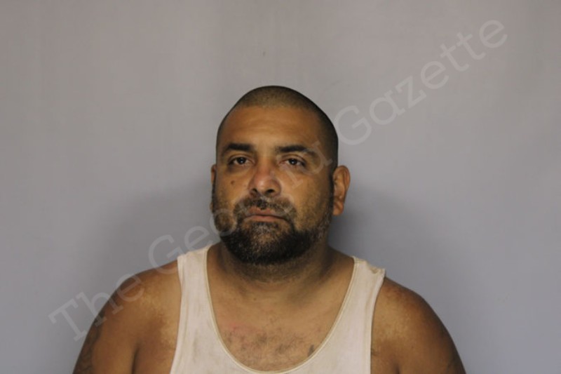Jose Gonzalez — Hall County Jail Bookings
