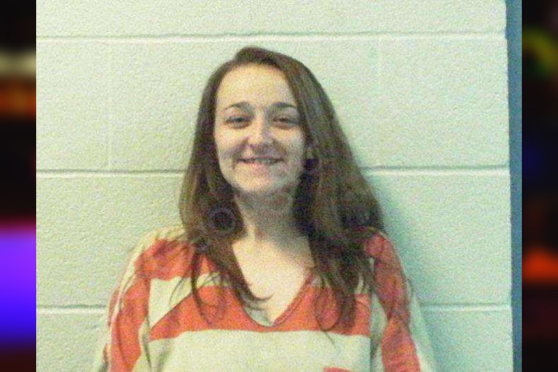 Anna Goss — Stephens County Jail Bookings