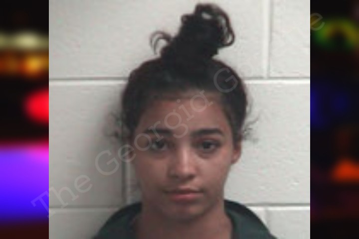 Destiny Goyens — Henry County Jail Bookings