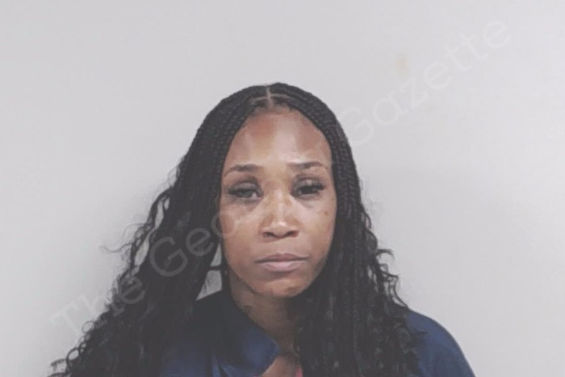 Ebonie Grace — Lowndes County Jail Bookings