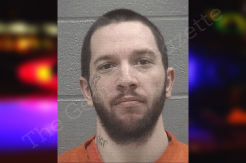 Christopher Graham — Columbia County Jail Bookings