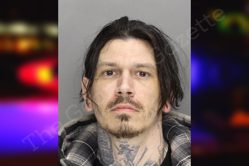 John Graham — Cobb County Jail Bookings