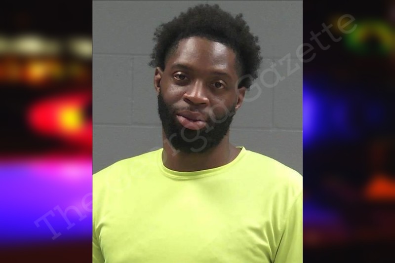 Corey Green — Baldwin County Jail Bookings