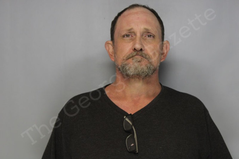Robert Green — Hall County Jail Bookings