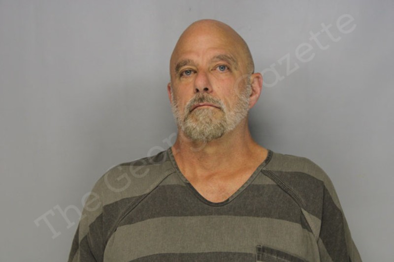 Samuel Green — Hall County Jail Bookings