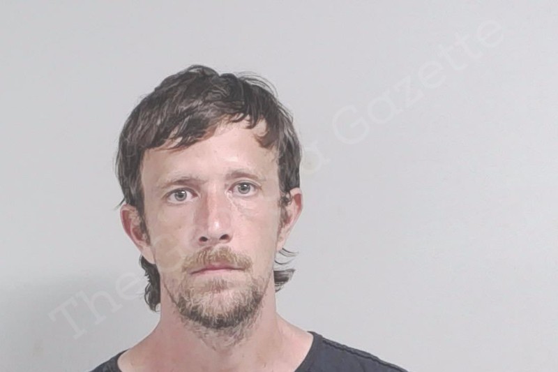 Joshua Gregory — Lowndes County