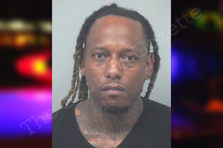 Michael Gregory — Gwinnett County Jail Bookings