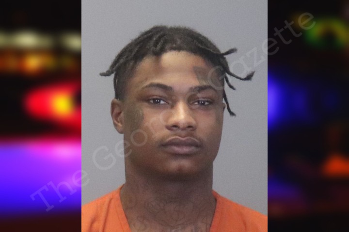 Montavious Grimes — Muscogee County Jail Bookings