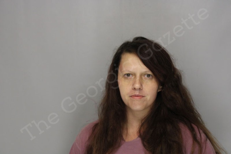 Nikki Gunter — Hall County Jail Bookings
