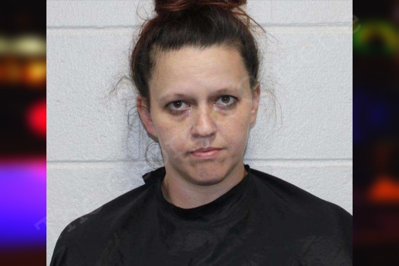 Nikki Gunter — Habersham County Jail Bookings
