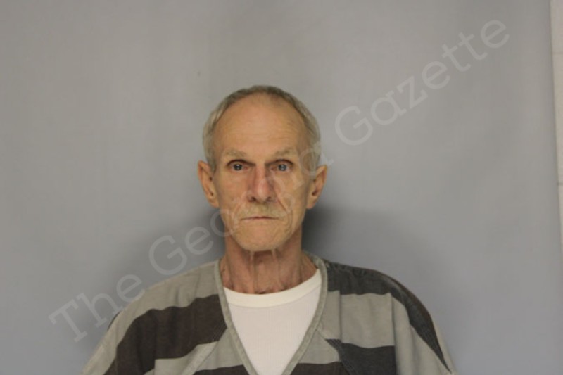Rickey Gunter — Hall County Jail Bookings