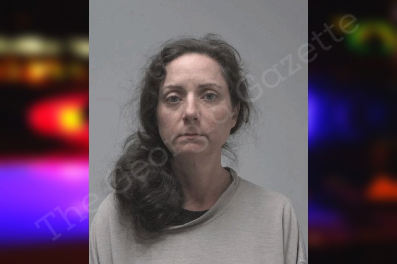 Megan Gagne — Coweta County Jail Bookings