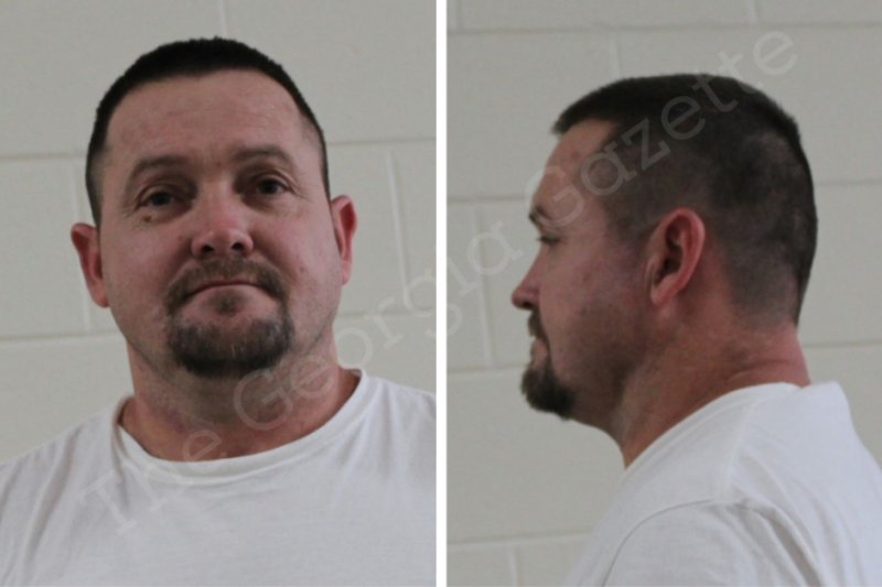 David Gaines — Houston County Jail Bookings