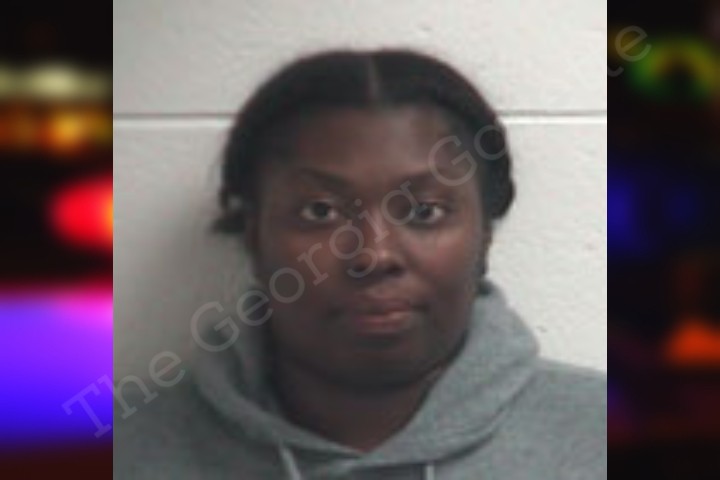 Shantara Gamble — Henry County