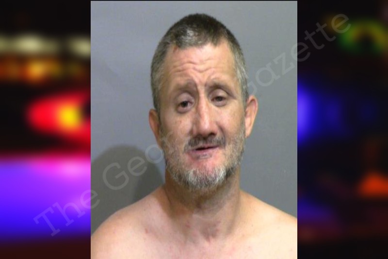 David Garbutt — Glynn County