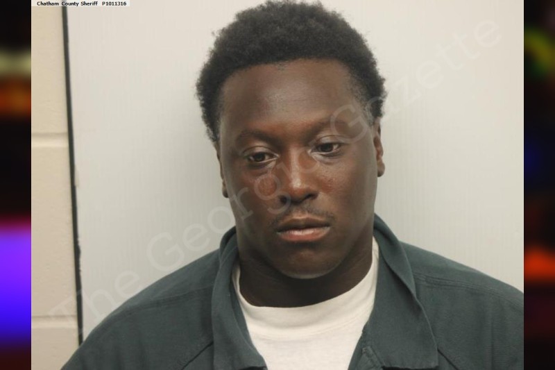 Rashamel Gardner — Chatham County