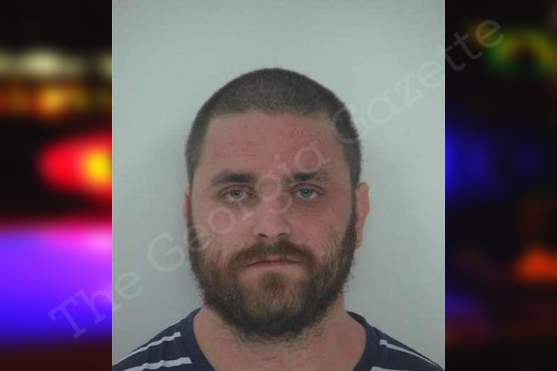 Gardy Garner — Fayette County Jail Bookings