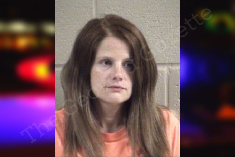 Cassandra Garrett — Whitfield County Jail Bookings
