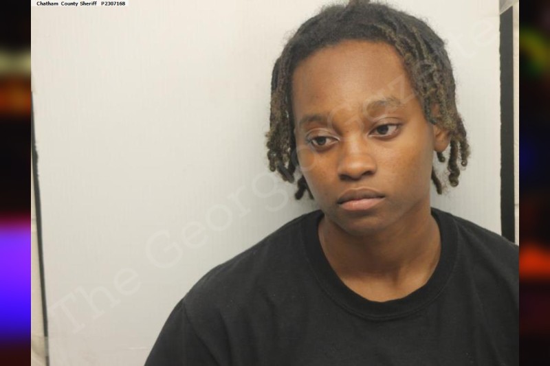 Deja Gates — Chatham County