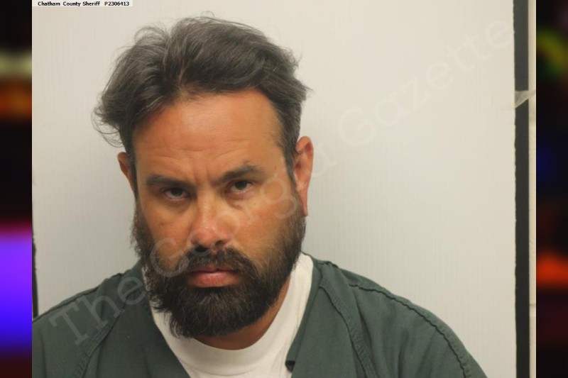 Christopher Getman — Chatham County