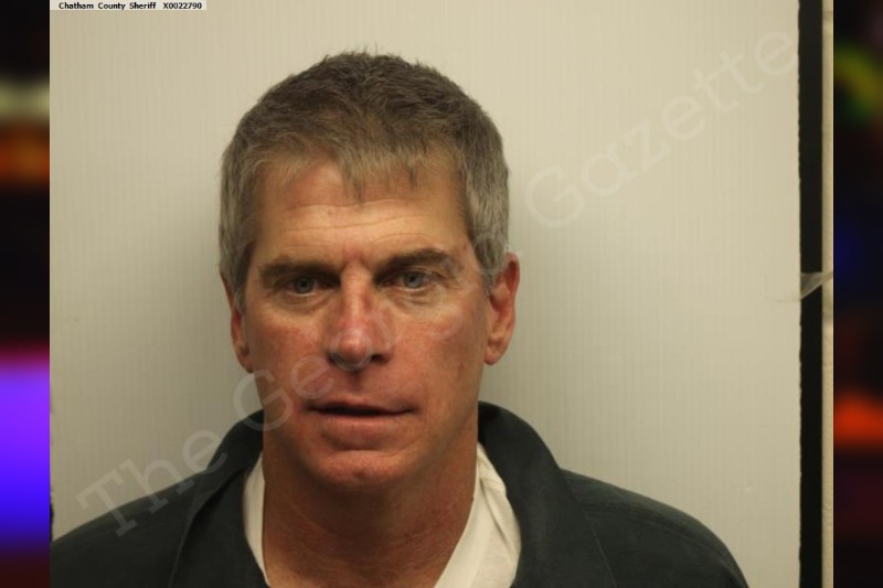 Barry Gibson — Chatham County Jail Bookings