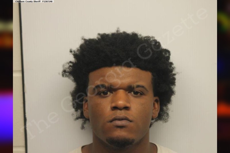 Kamari Gibson — Chatham County
