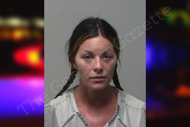 Rachel Gilbert — Tift County Jail Bookings