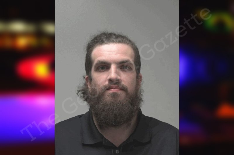 Aaron Girod Johnson — Coweta County Jail Bookings