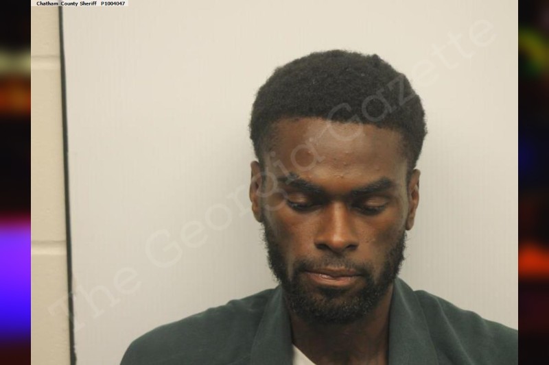 Darrell Golden — Chatham County