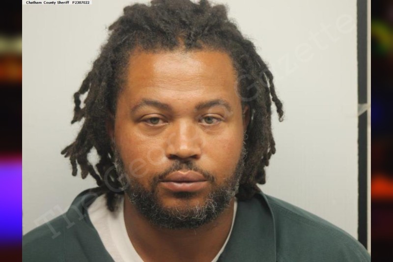Christopher Goode — Chatham County
