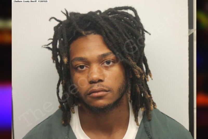 Jamari Gordon — Chatham County Jail Bookings