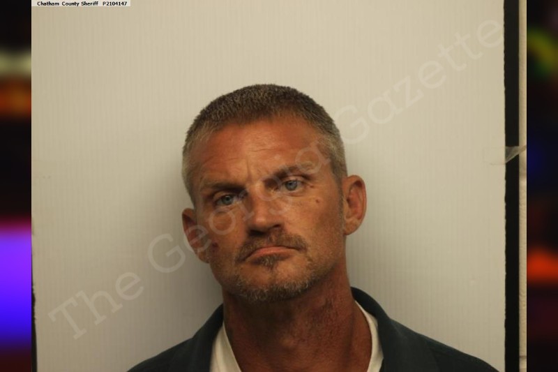 William Gore — Chatham County Jail Bookings