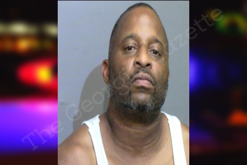 Raymond Gorham — Glynn County