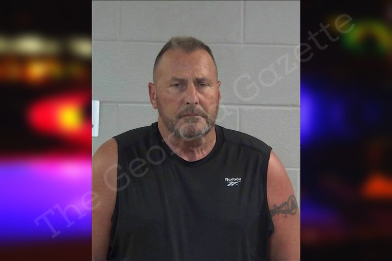 William Goss | Gilmer County