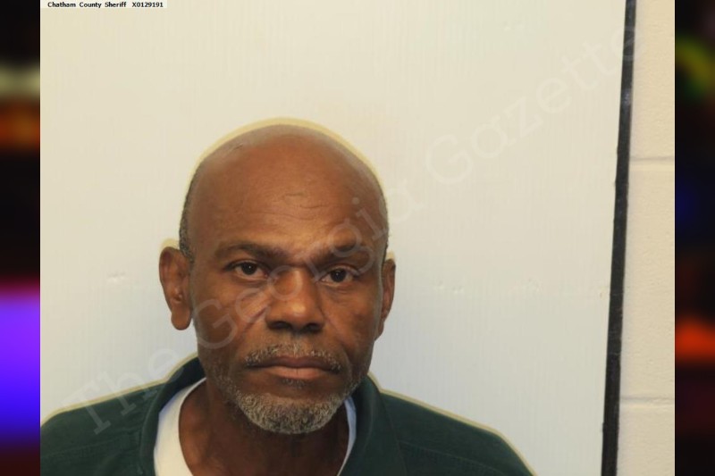 Gary Grant — Chatham County Jail Bookings