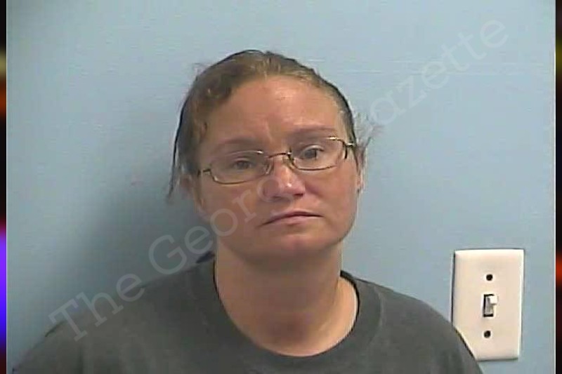 Crystal Green — Dawson County Jail Bookings