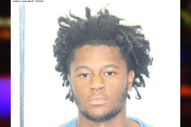 Theron Green — Chatham County Jail Bookings