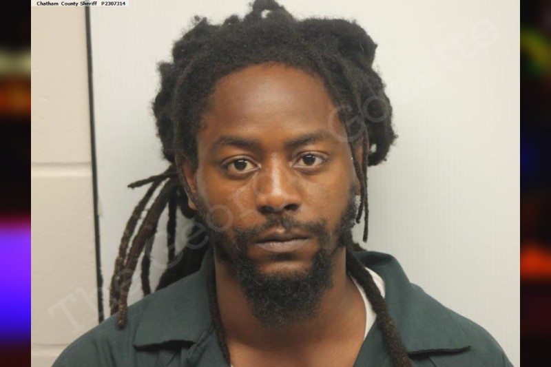 Winford Green — Chatham County Jail Bookings