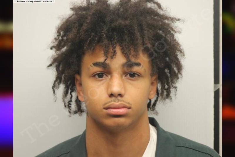 Donavan Greer — Chatham County